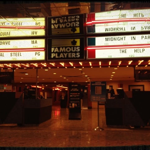 Photos at Famous Players - Movie Theater in Toronto