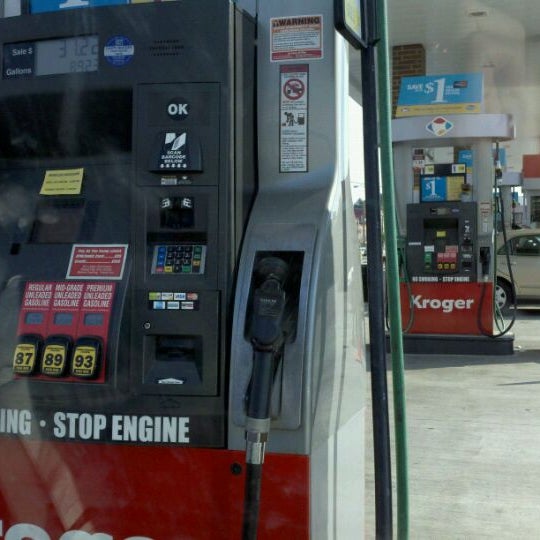 Kroger Fuel Center - Norwood, OH