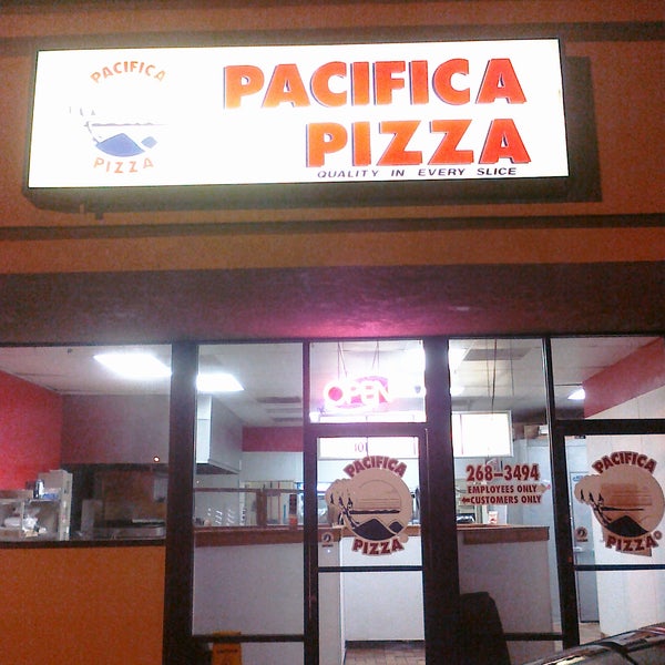 Pacifica Pizza - Pizzeria in Tower District