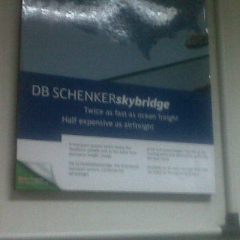 PT. Schenker Petrolog Utama - Office in Tangerang