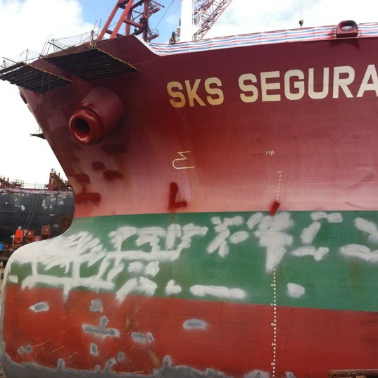 Yiu Lian Dockyards Shekou