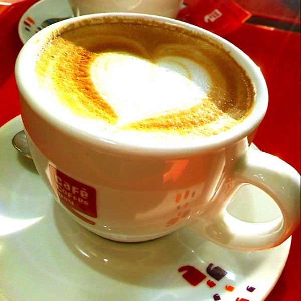 Cafe Coffee Day CCD - Coffee Shop