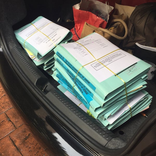 Merlin Tower - 2 tips