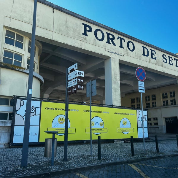 Porto de Setúbal - Harbor or Marina in Setúbal