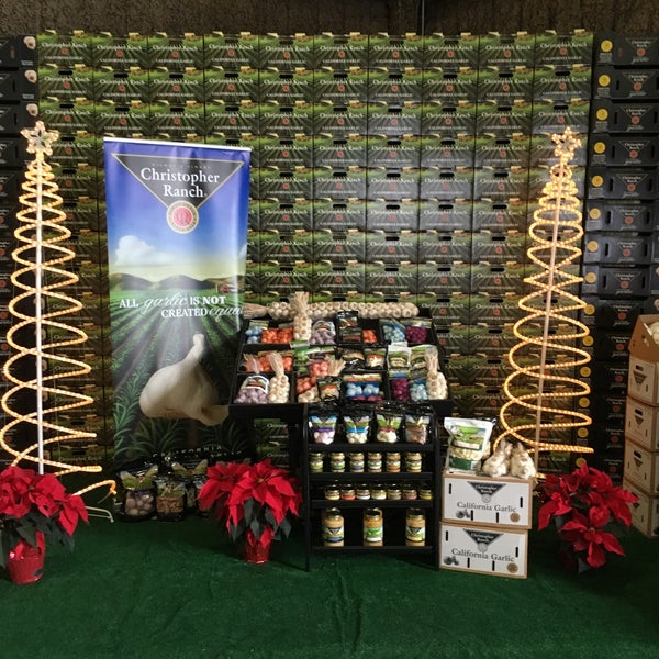 Christopher Ranch - Gilroy, CA