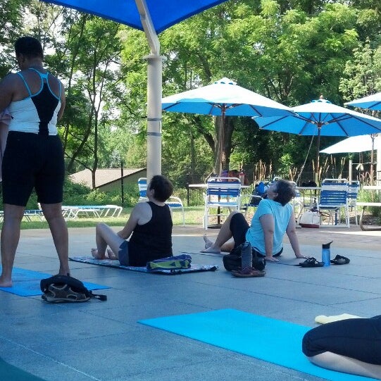 Stevens Forest Pool - Oakland Mills - 6061 Stevens Forest Rd