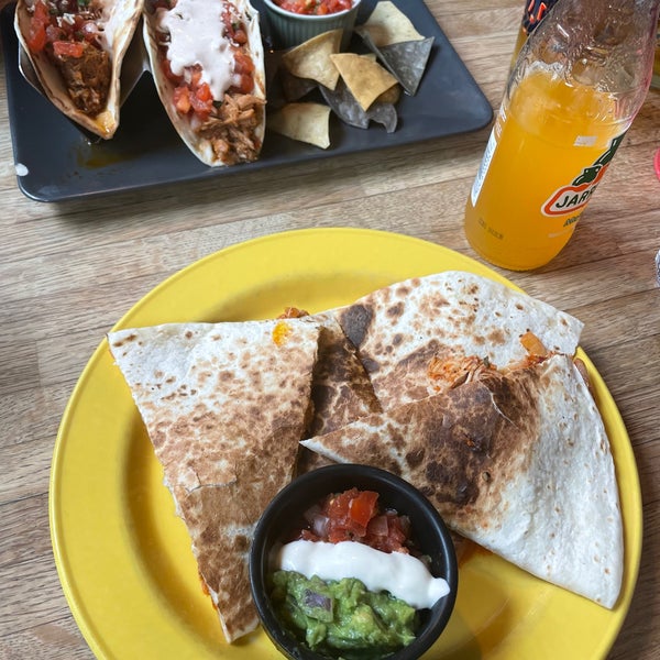 Cheeky Chicos - Mexican Restaurant in City of London