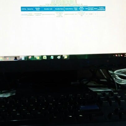 CIBI Information Center - Office