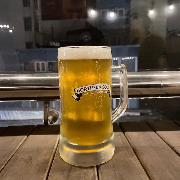 Northern Soul Rooftop Bar - Bar in Hanoi
