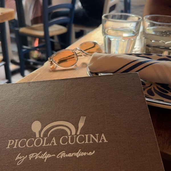 Piccola Cucina Estiatorio - SoHo - 20 tips