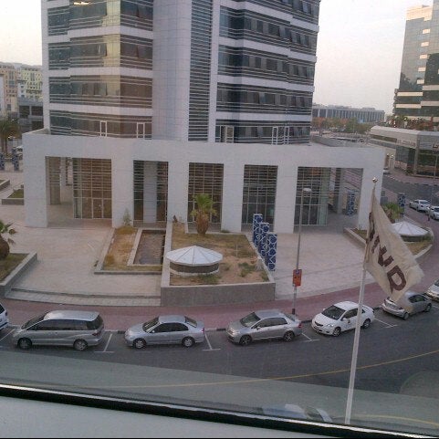 Dubai National Insurance Building