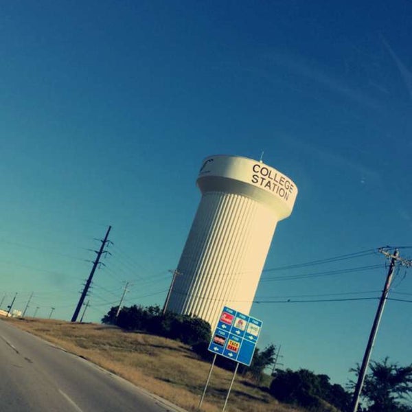 Tower Point Shopping Center - College Station, TX