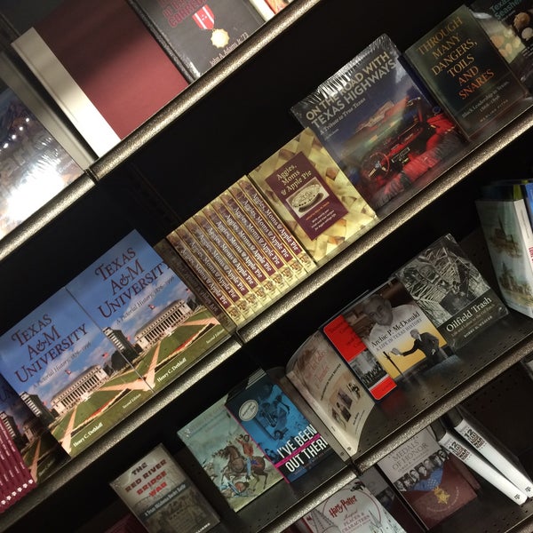 Texas A&M University Bookstore - Texas A&M University - 4 tips