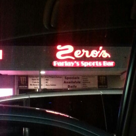 Zero's Subs - Sandwich Spot in Kempsville