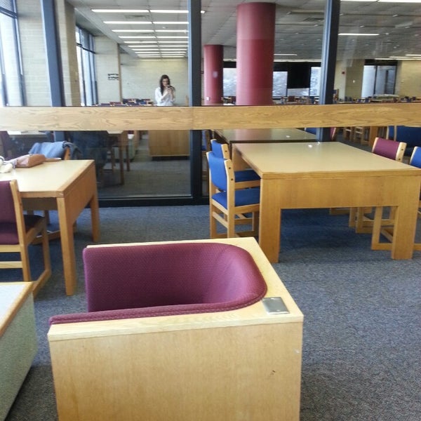 Photos at Helen C. White Hall - College Library