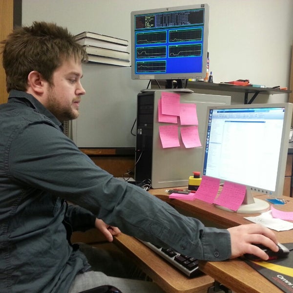 Photos at Olin Engineering Center - College Engineering Building in ...