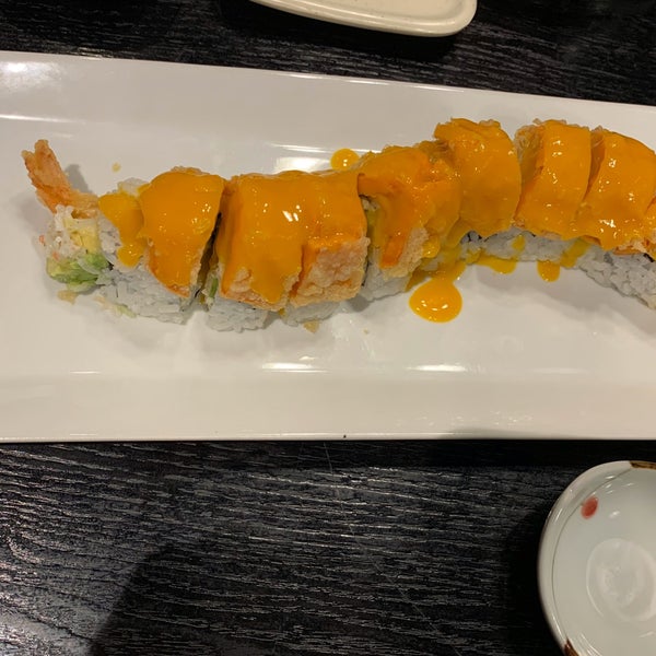 Tengoku Sushi - Guildford - 20 tips