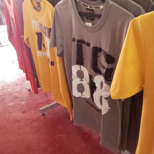 Branded Overrun - Clothing Store