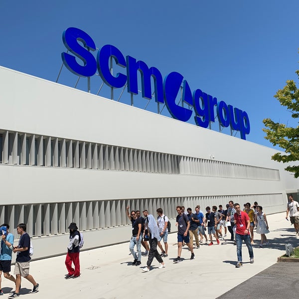 SCM Group - Office