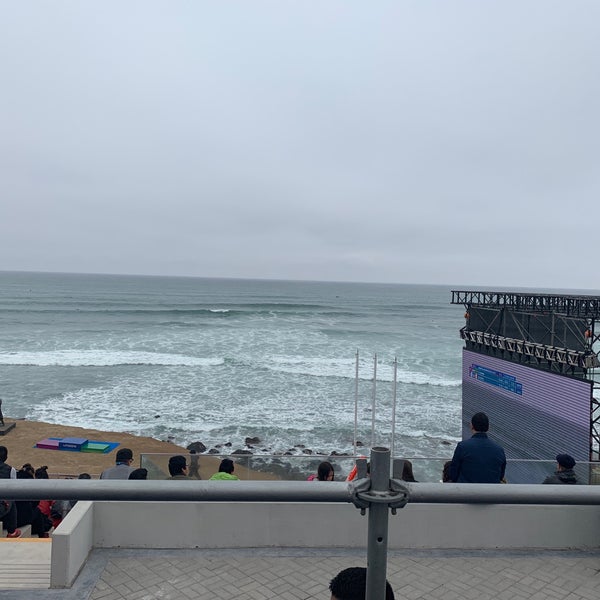 Playa Punta Rocas - Punta Negra - Lima, Lima