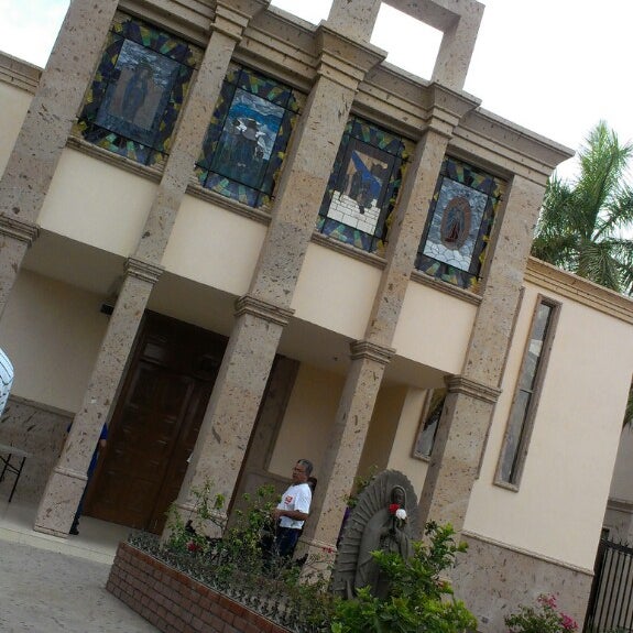 Parroquia Santa Eduwiges - Hermosillo, Sonora