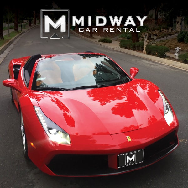 Midway Car Rental - West Los Angeles - 20 tips from 775 visitors