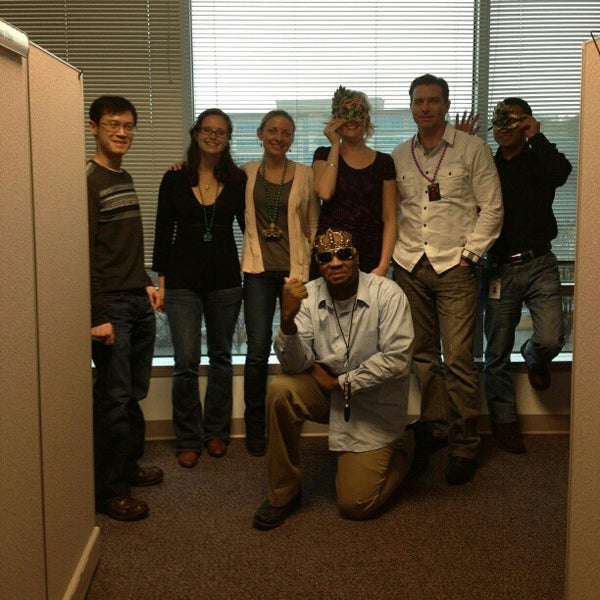 MedAssets - Office