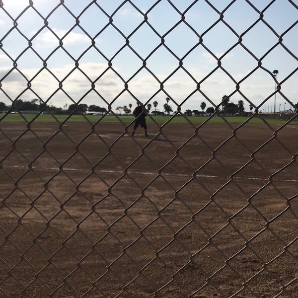 OB Softball Fields - Ocean Beach - San Diego, CA