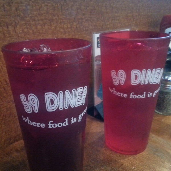 59 Diner - 8401 Westheimer Rd