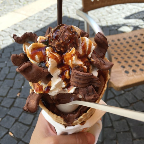 GelatOK - Ice Cream Parlor