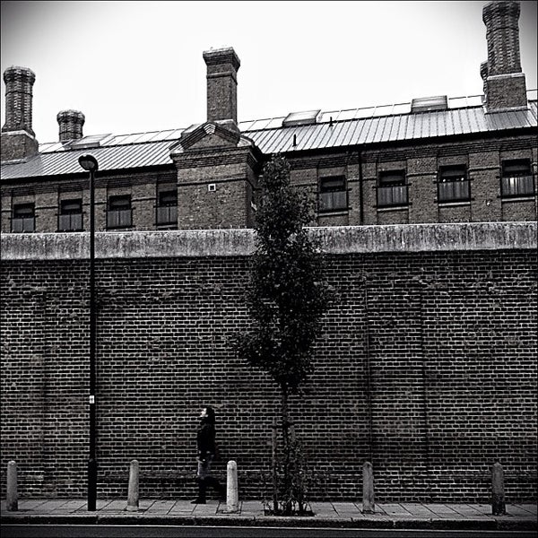 HMP Brixton - Prison in Brixton Hill