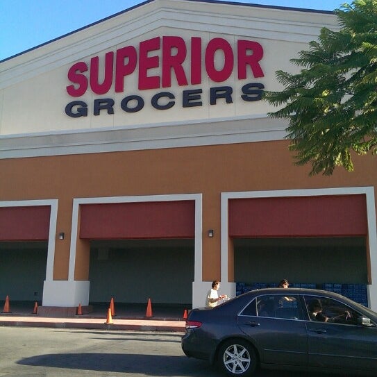 Superior Grocers - Supermarket