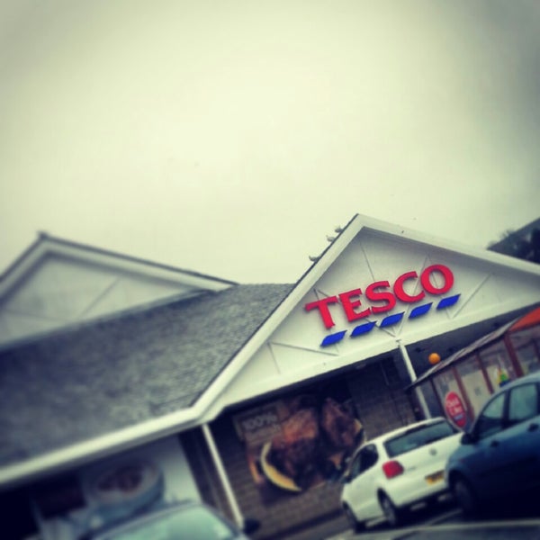 Tesco - Truro, Cornwall