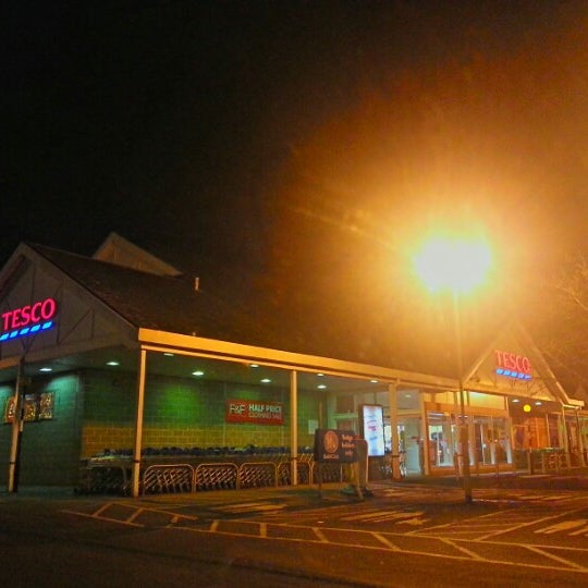 Tesco - Truro, Cornwall