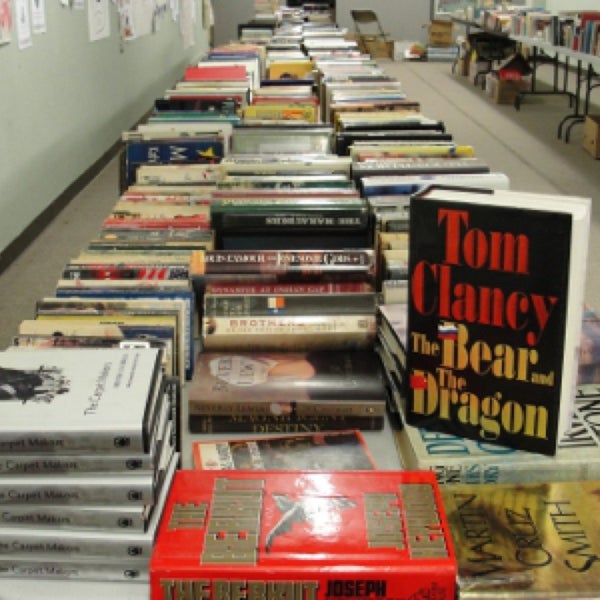 Trails Regional Library - 6 visitors