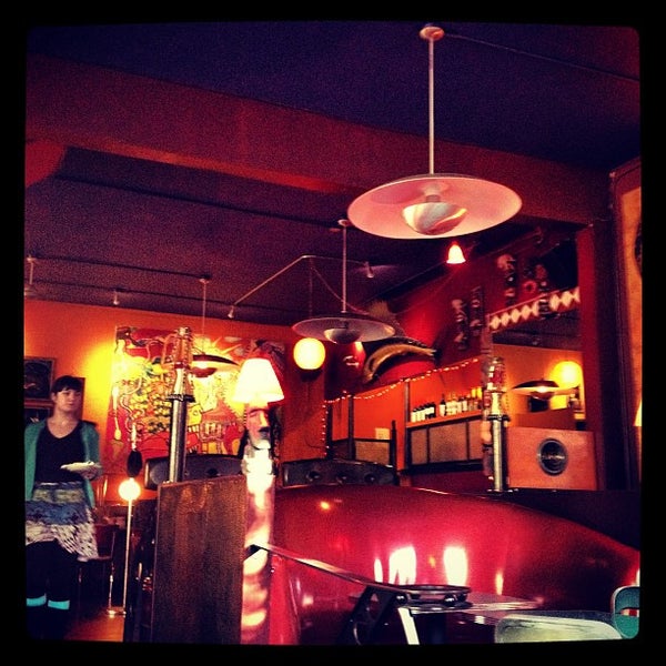 Cyclops - Belltown - Seattle, WA