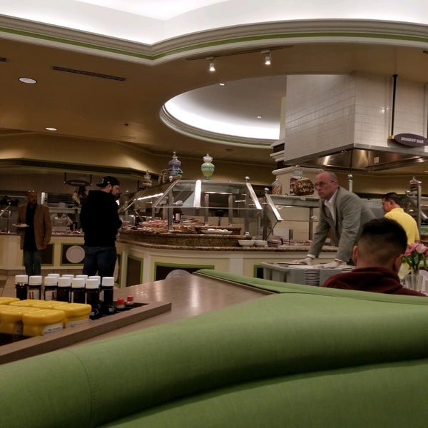 Stratosphere Buffet - Gateway District - 2000 Las Vegas Blvd S