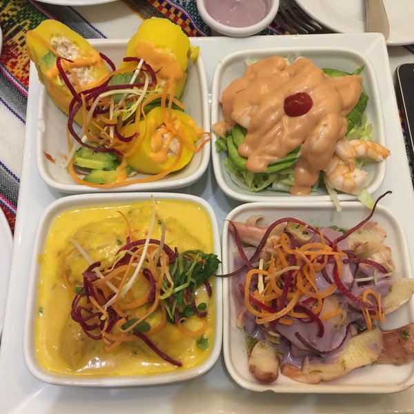 Mistura del Perú - Restaurant in Santiago Oriente