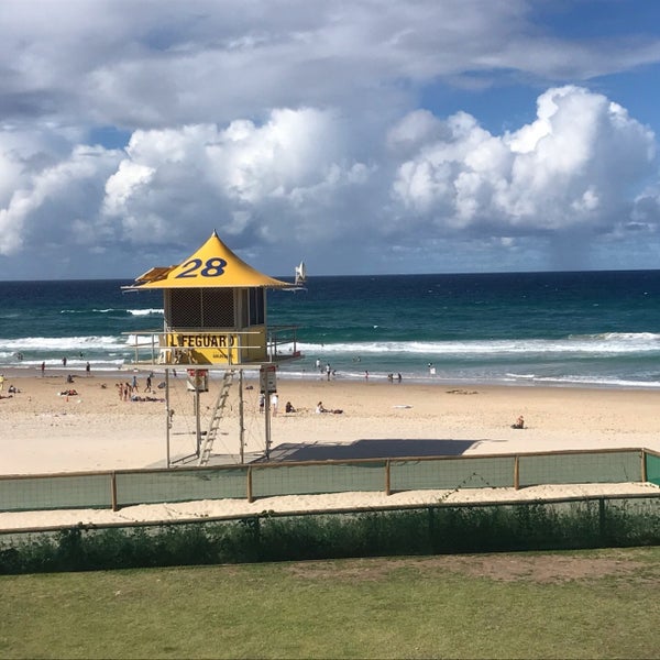 Photos at Kurrawa Beach - Broadbeach, QLD