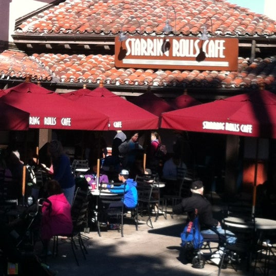 Starring Rolls Cafe (Now Closed) - Café