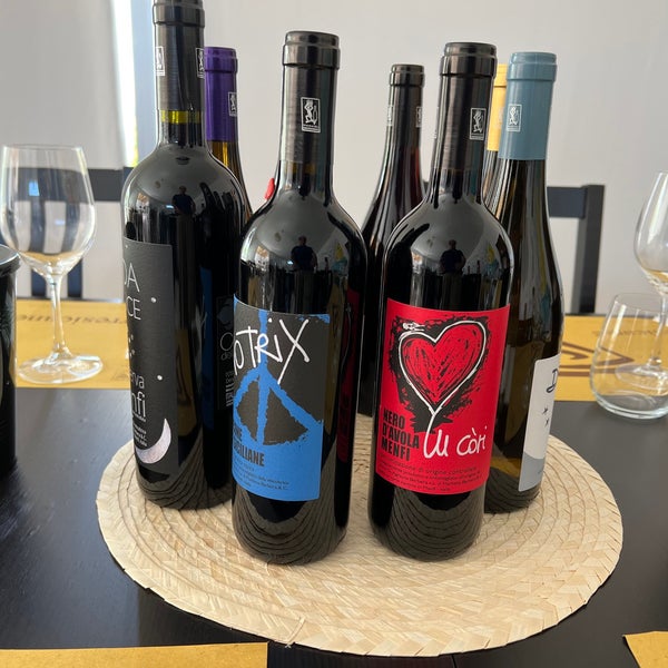 Cantine Barbera - Winery