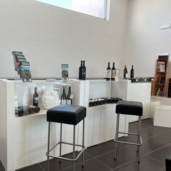 Cantine Barbera - Winery