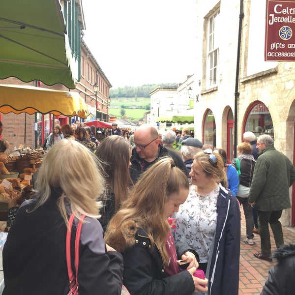 Stroud Farmers' Market - 4 tips from 186 visitors