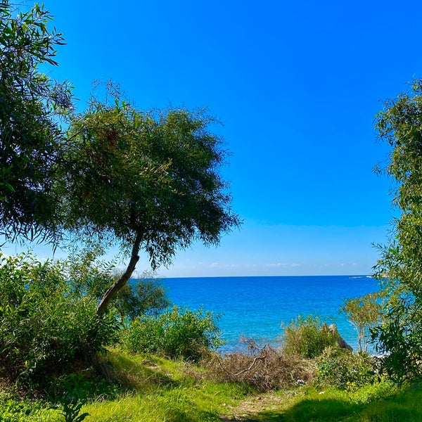 Avsallar Sahili - Beach in Avsallar