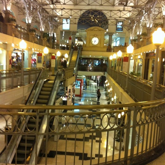 Patio Bullrich - Retiro - Buenos Aires, Buenos Aires C.F.