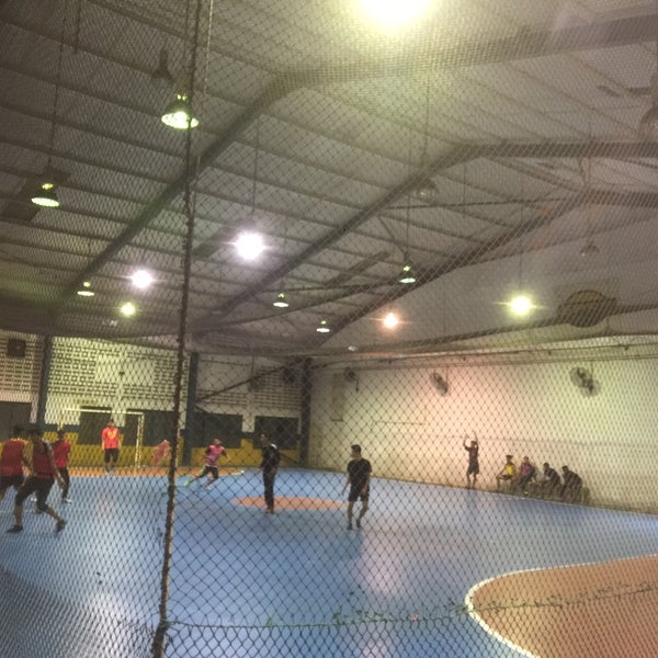 Indoor Football Centre (IFC) - Soccer Field