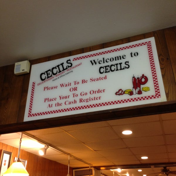 Photos at Cecil's Delicatessen & Bakery - Highland - Saint Paul, MN