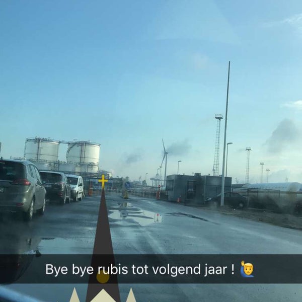 ITC Rubis Terminal - Antwerpen, Provincie Antwerpen