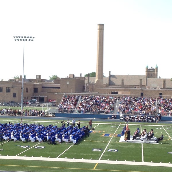 Photos at Fordson High School - High School in Dearborn