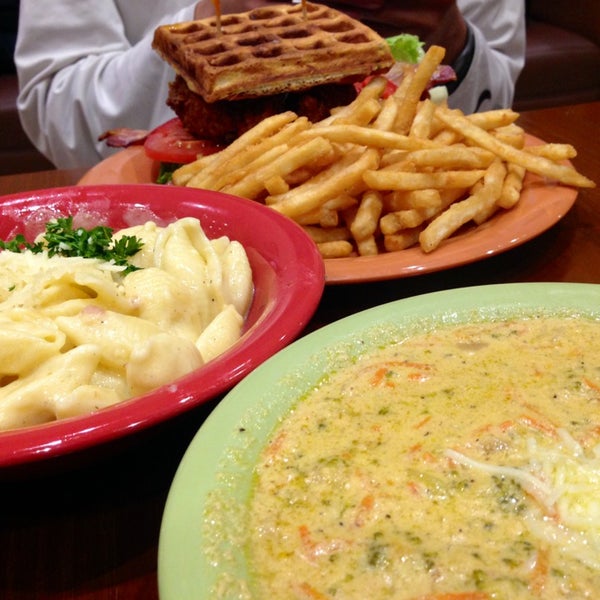 Lola's Chicken Shack - East End - Alameda, CA